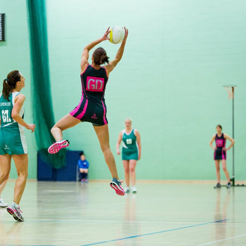 Foot Blisters In Netball