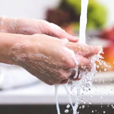 Excellent Hand Washing Technique Demo