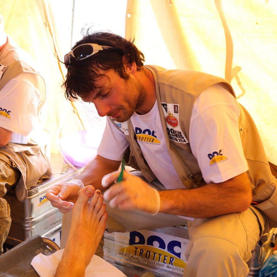 When Should You Pop A Blister On Your Foot?