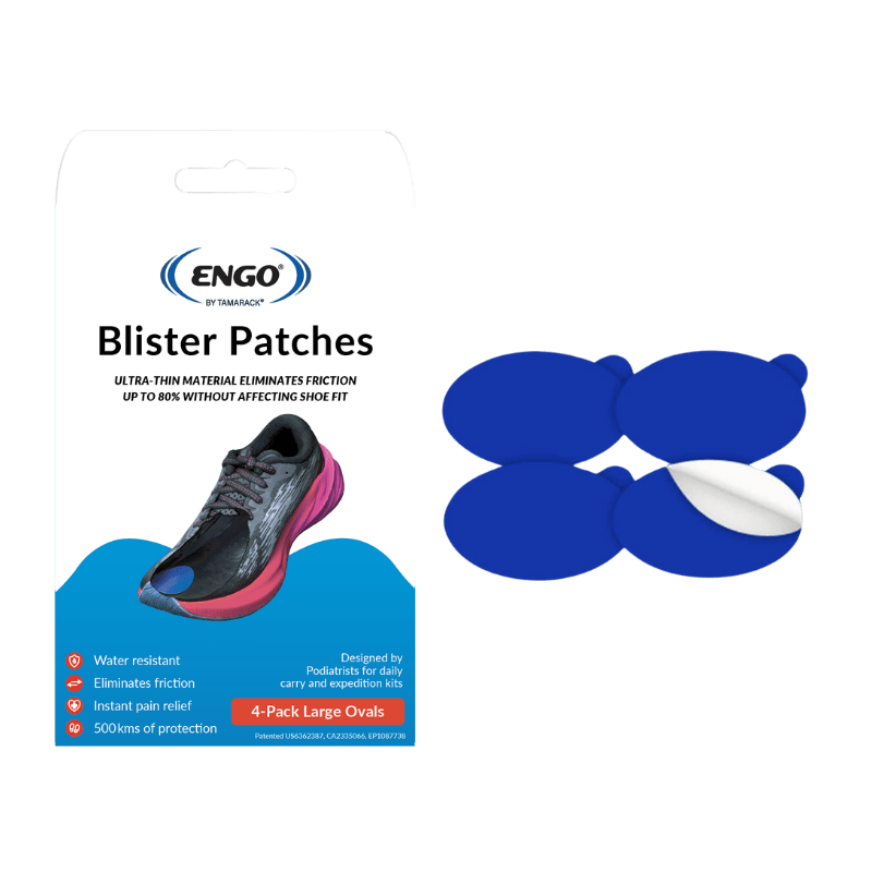 Blisters On Arch Of Foot | How To Prevent Arch Blisters When Running