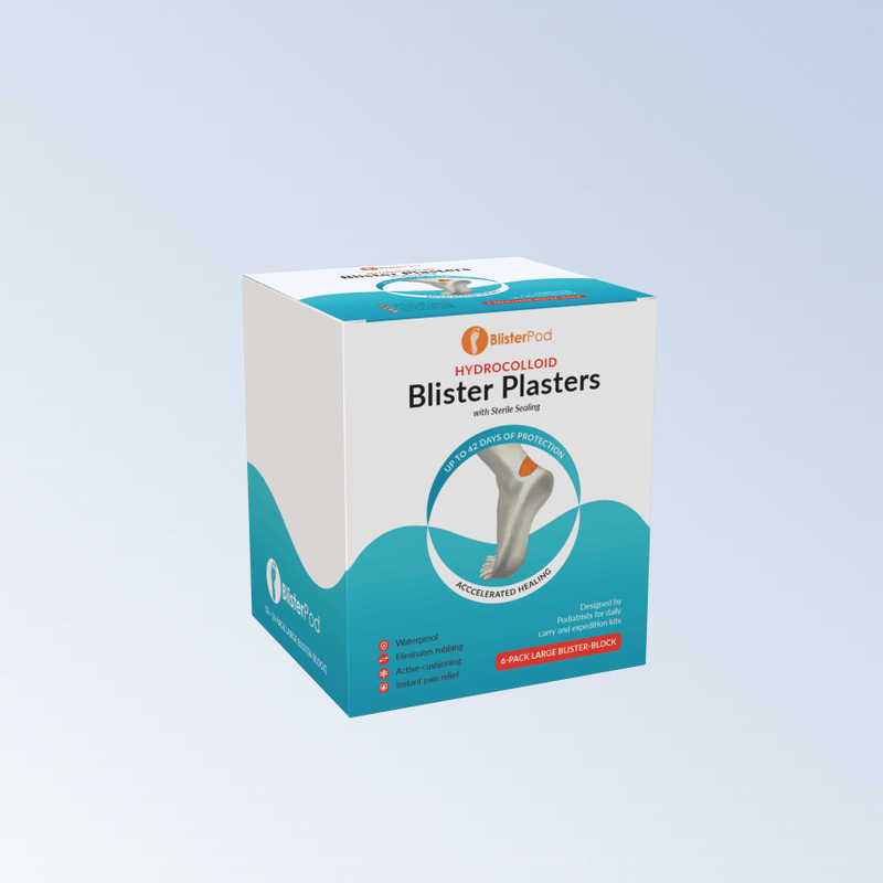 Buy Blister Products [We Ship Worldwide] | Blister Prevention